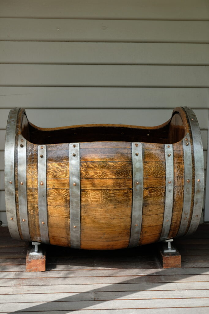 Wine Barrel Ice Baths – Cold Plunge Tubs | Barrel Baths