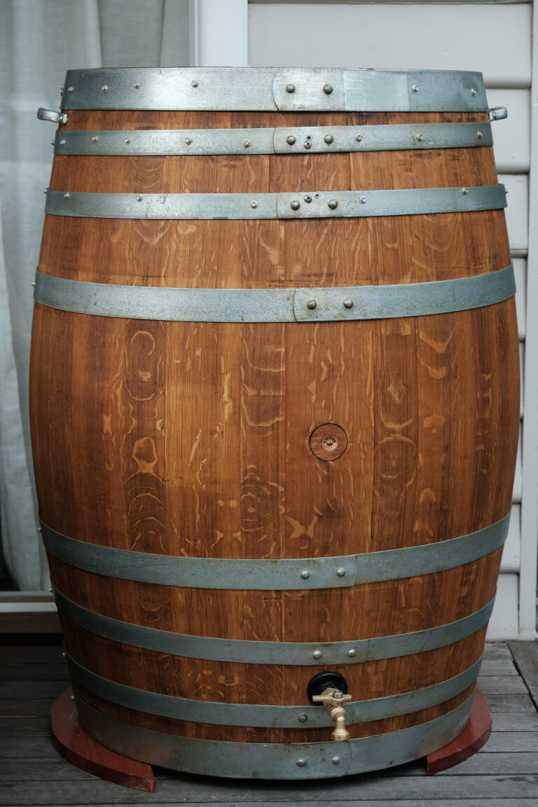 Wine Barrel Ice Baths – Cold Plunge Tubs | Barrel Baths
