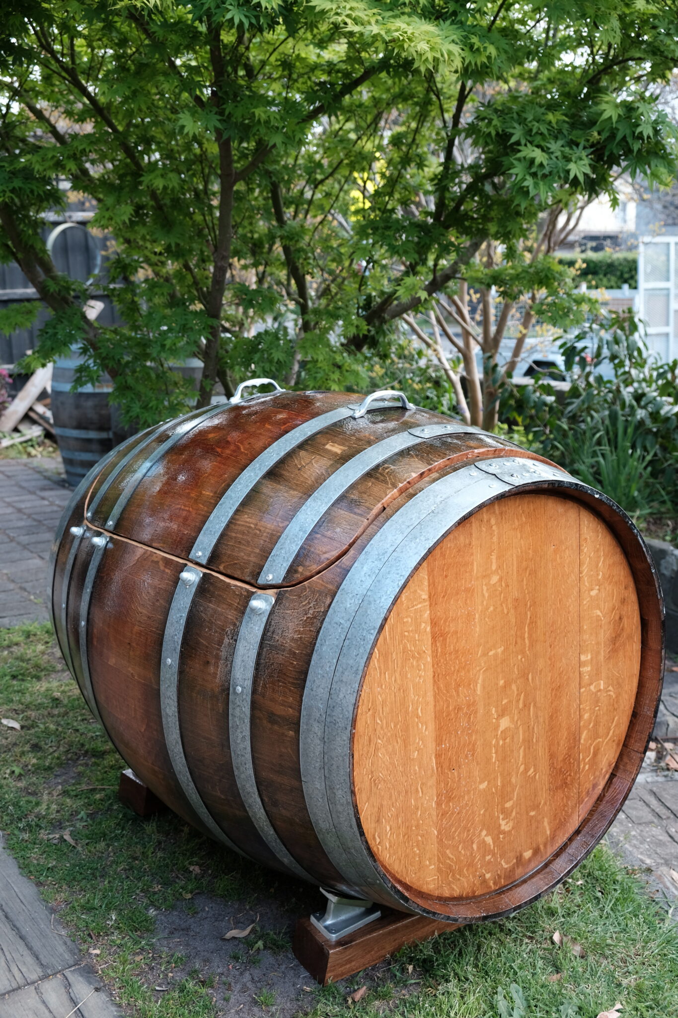 Contact Barrel Baths - Get in Touch