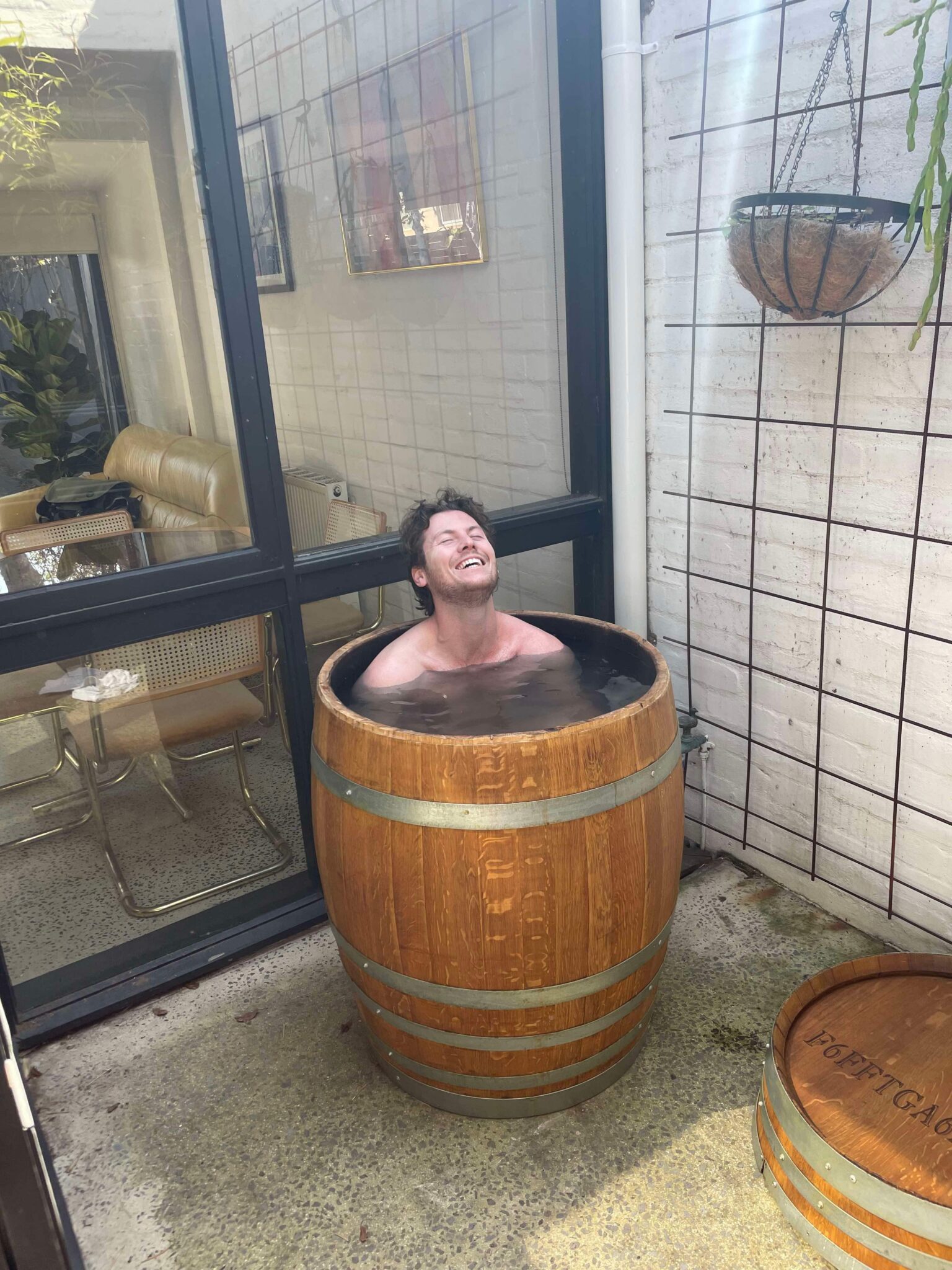 Customer gallery - Barrel Baths