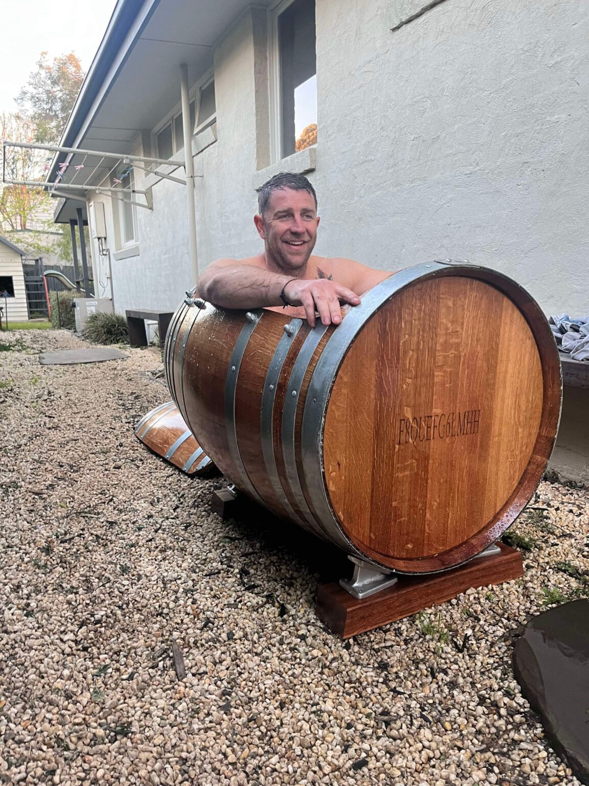 Customer gallery - Barrel Baths
